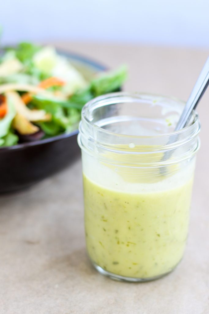 Honey Lime Vinaigrette Recipe - Sugar Spices Life